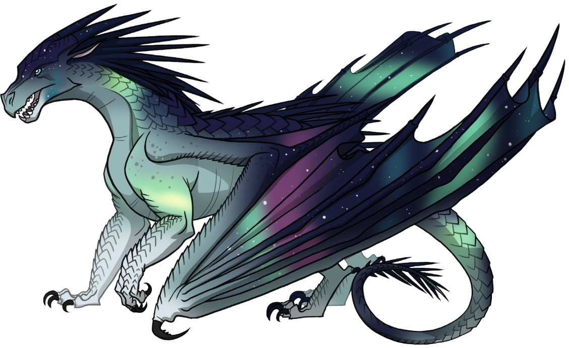 Aurora (Seashell) | Wings of Fire Fanon Wiki | Fandom