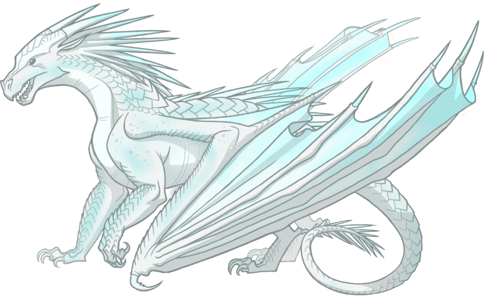 Snow (Starry Snow) | Wings of Fire Fanon Wiki | Fandom