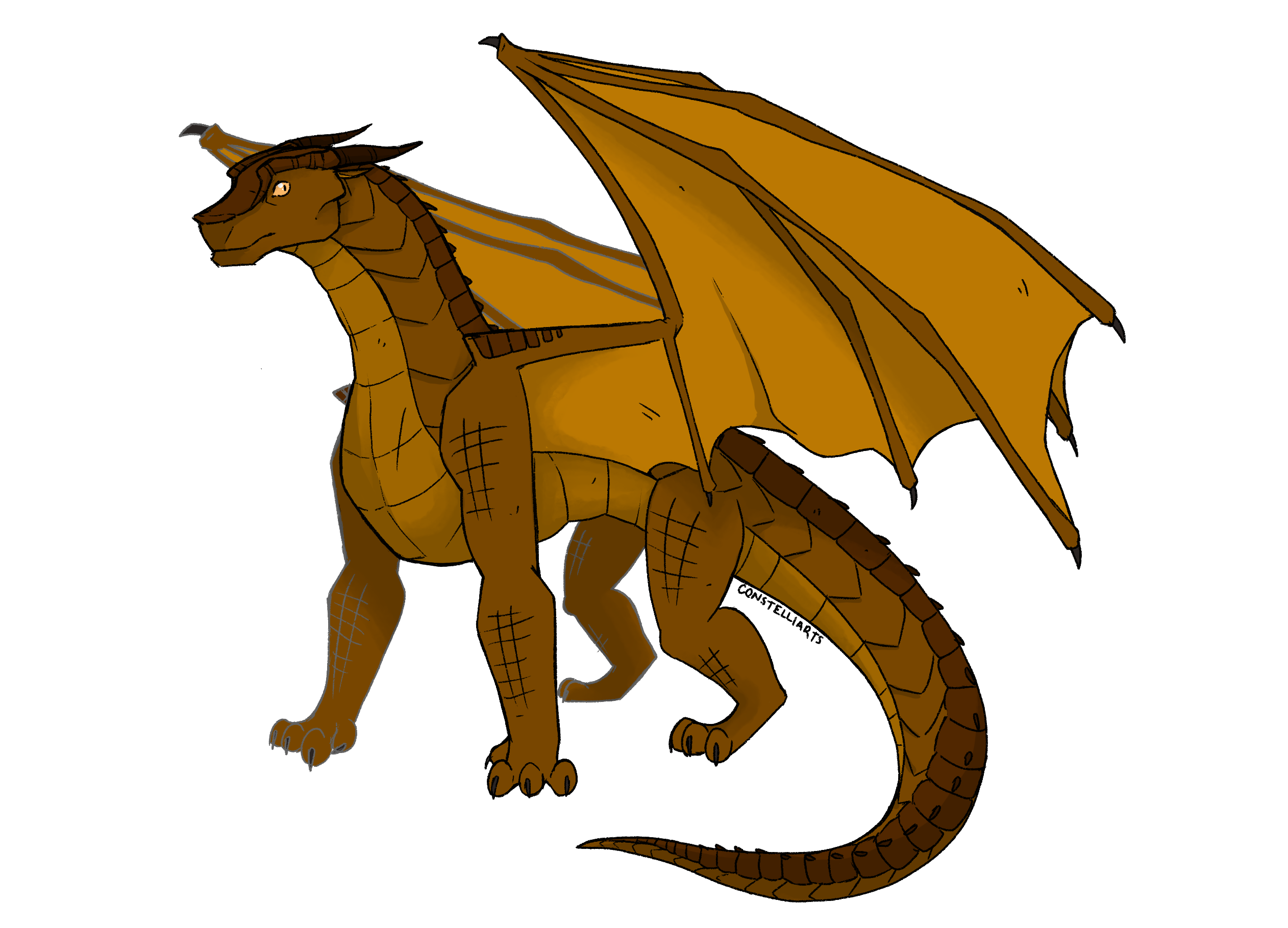 Wings Of Fire Mudwing