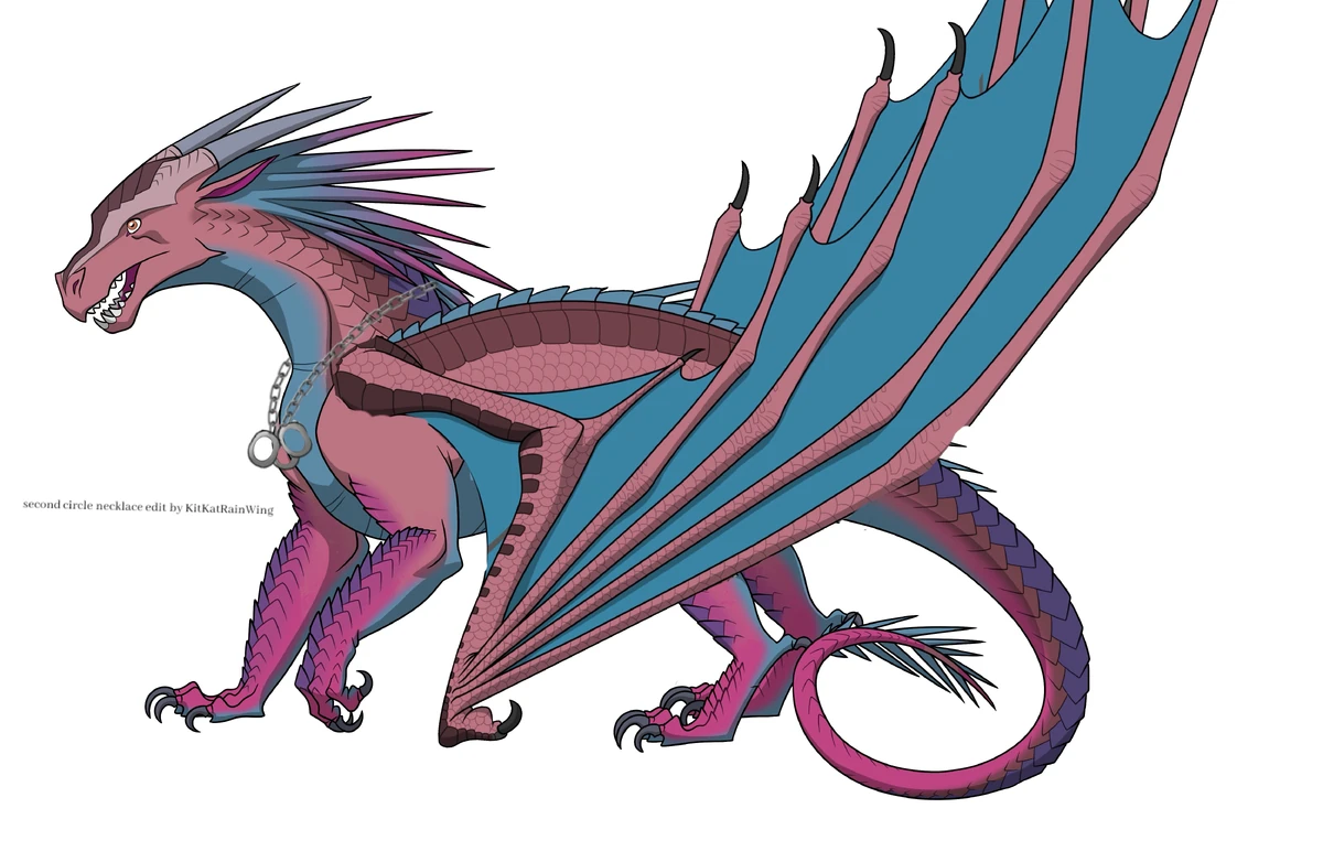 Avalanche(tdom) | Wings of Fire Fanon Wiki | Fandom