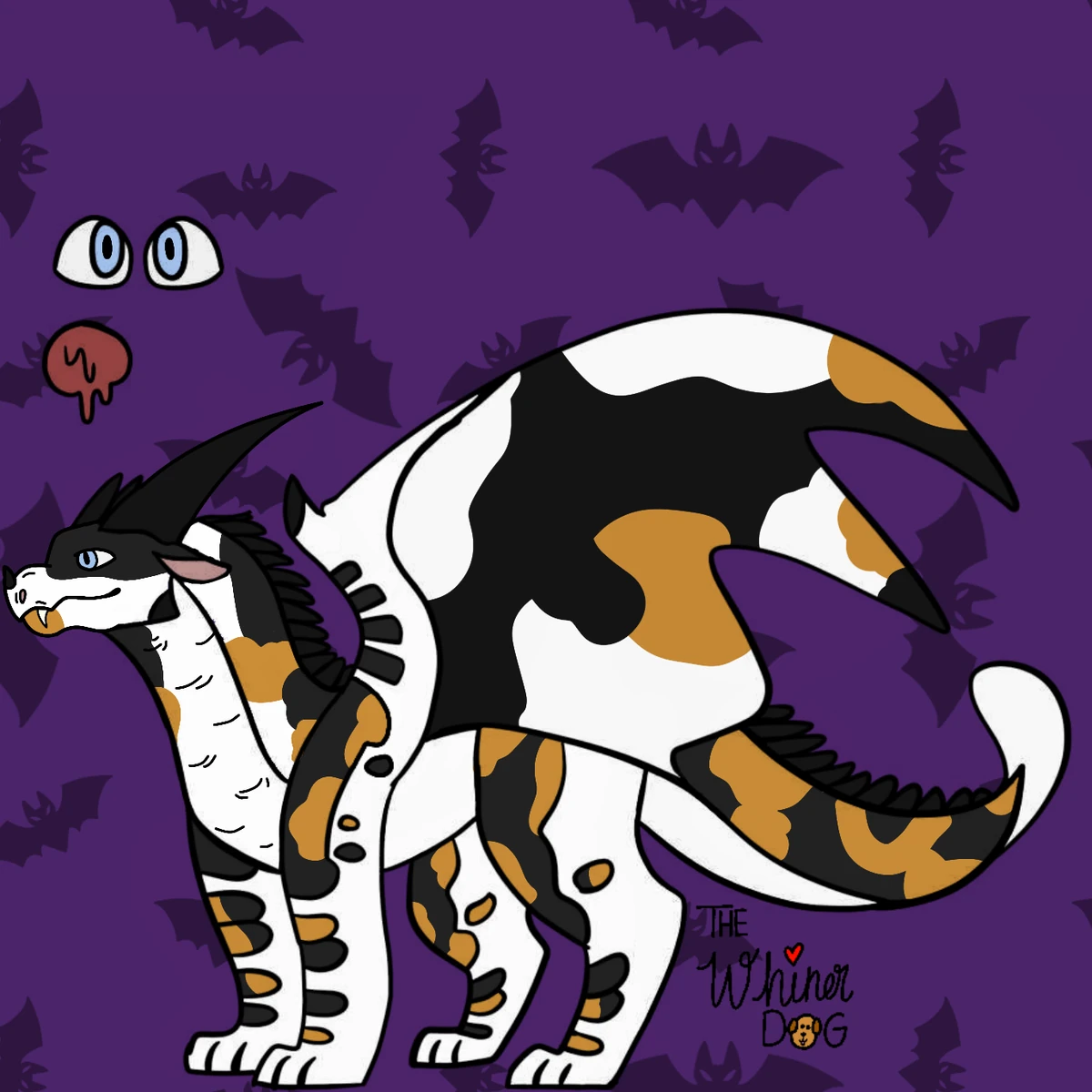 Mapleshade | Wings of Fire Fanon Wiki | Fandom