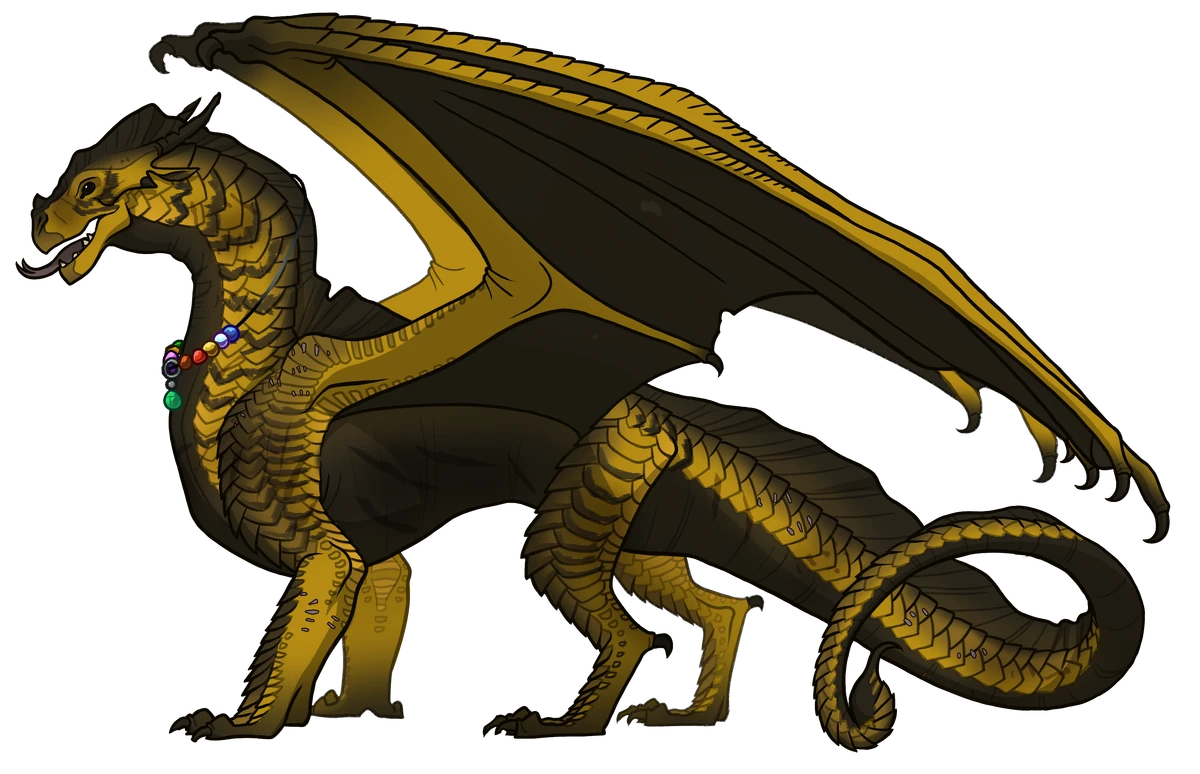 Coyote (PM) | Wings of Fire Fanon Wiki | Fandom