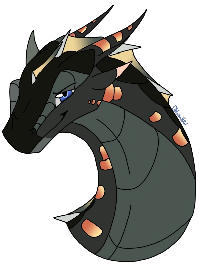 Ashton | Wings of Fire Fanon Wiki | Fandom