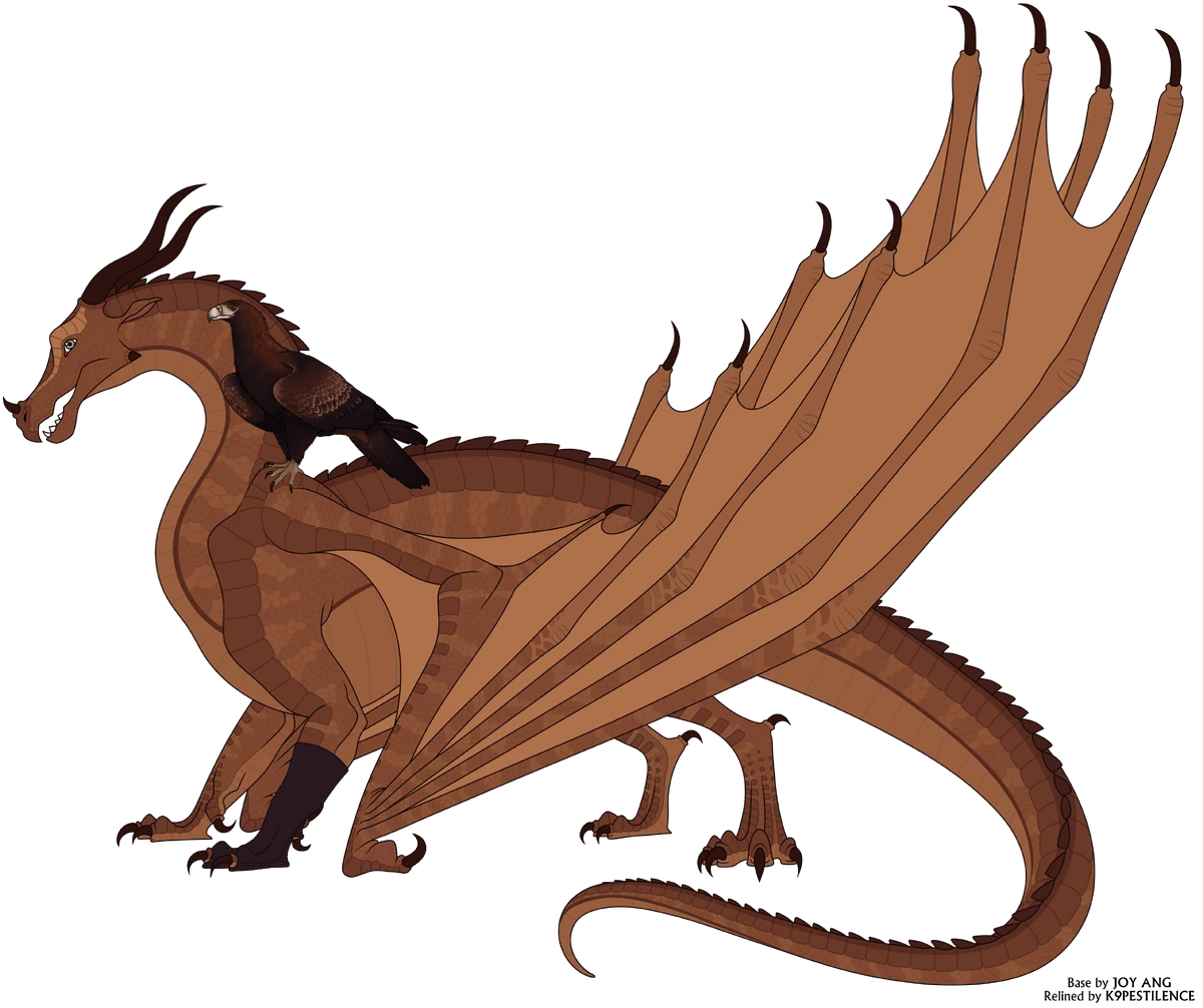 Owl | Wings of Fire Fanon Wiki | Fandom