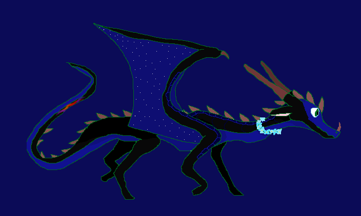 Duskflight | Wings of Fire Fanon Wiki | Fandom