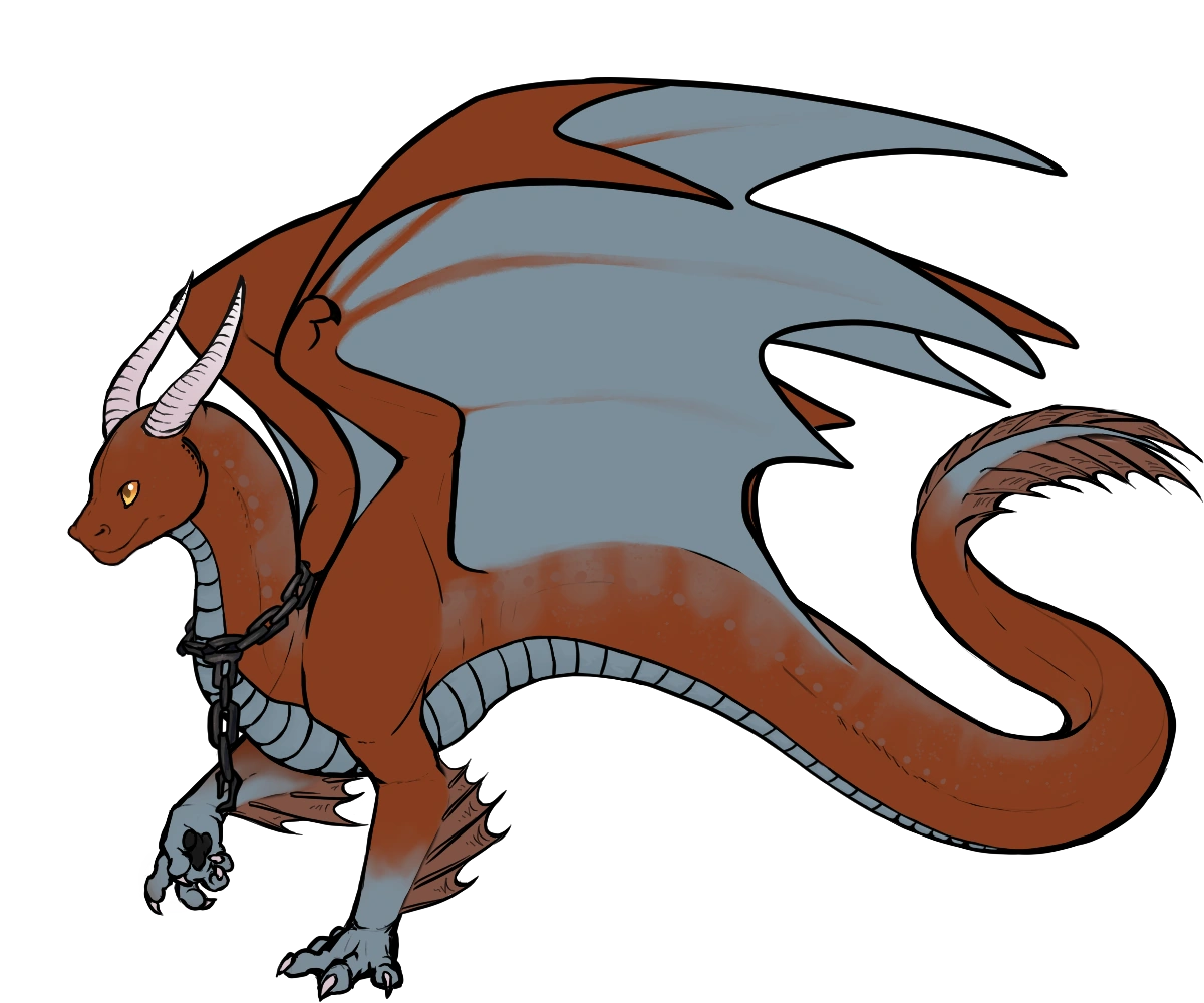 Russet,The mutated Hybrid | Wings of Fire Fanon Wiki | Fandom