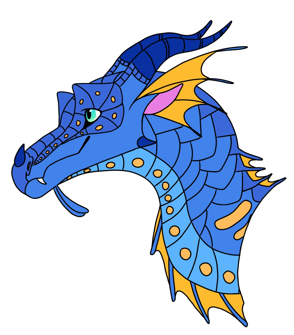 Poison (OC) | Wings of Fire Fanon Wiki | Fandom