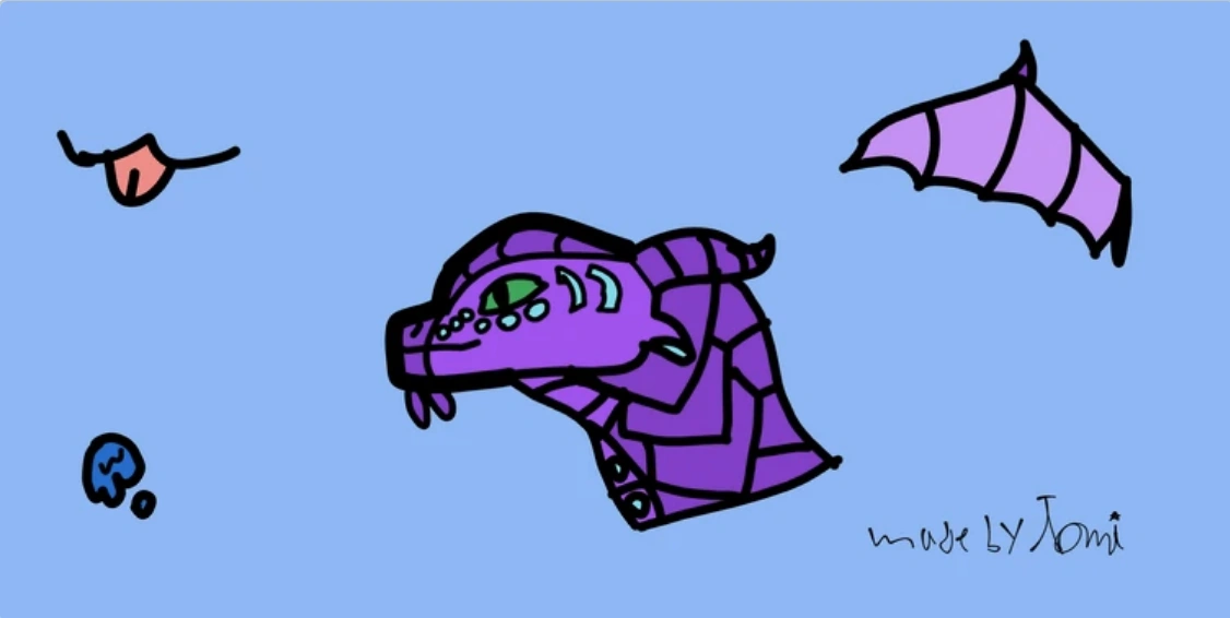 Rain the Seawing | Wings of Fire Fanon Wiki | Fandom