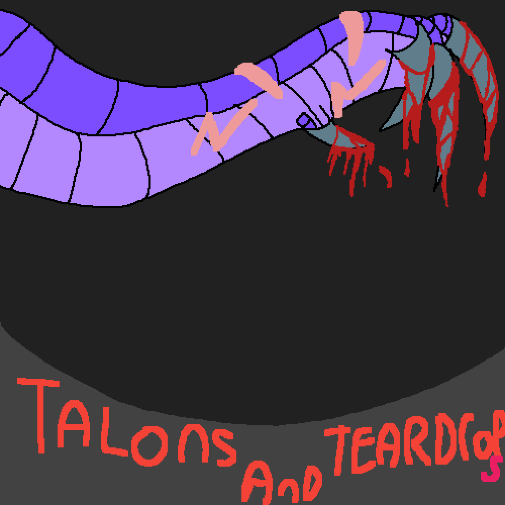 Talons and Teardrops | Wings of Fire Fanon Wiki | Fandom