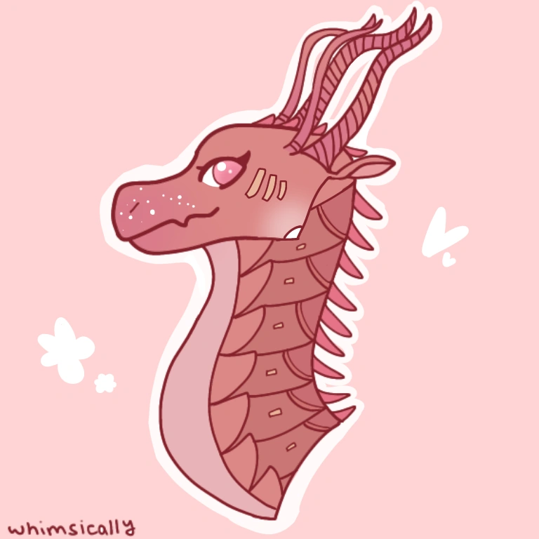 arson loving flamesilk | Wings of Fire Fanon Wiki | Fandom