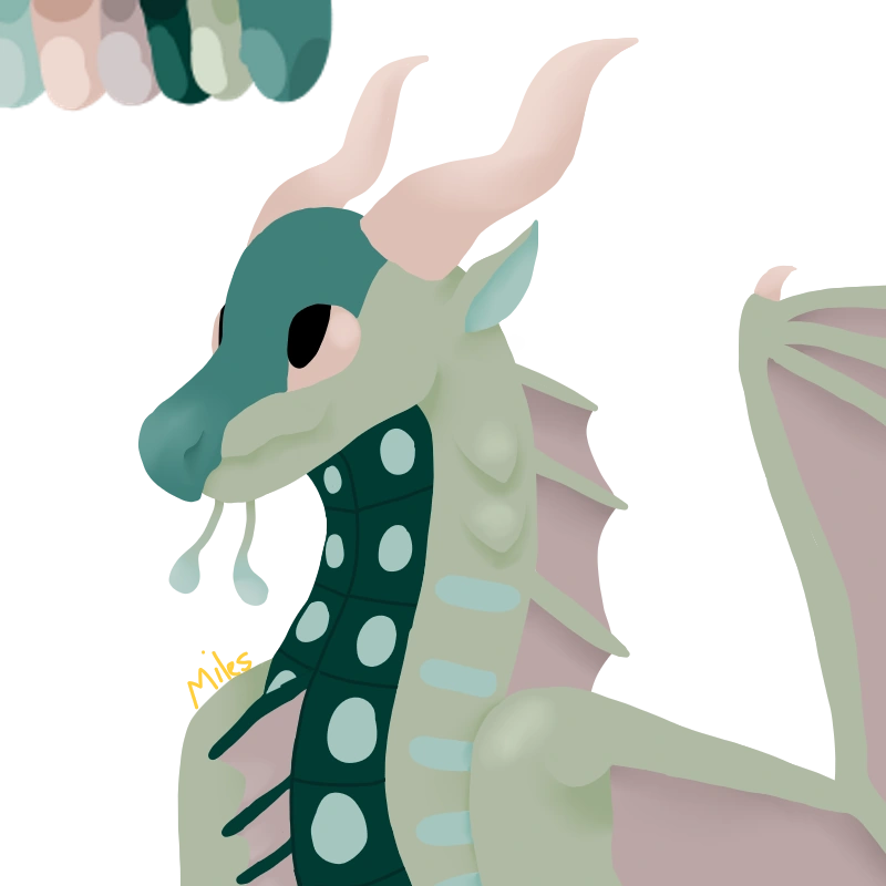 Lady Fantasy | Wings of Fire Fanon Wiki | Fandom