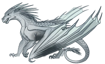 Everest (TDR) | Wings of Fire Fanon Wiki | Fandom