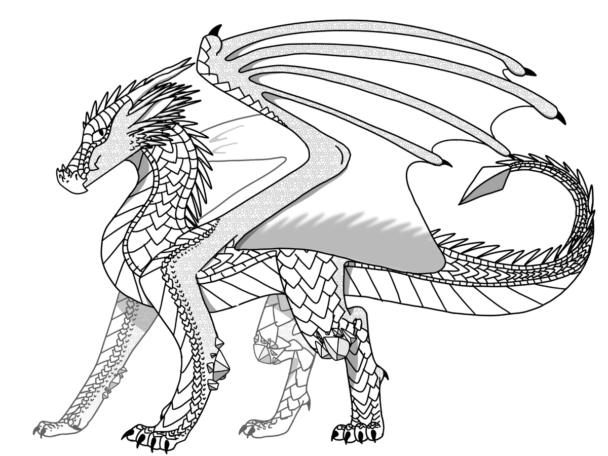 Wings of Fire: The Secret Tribe | Wings of Fire Fanon Wiki | Fandom