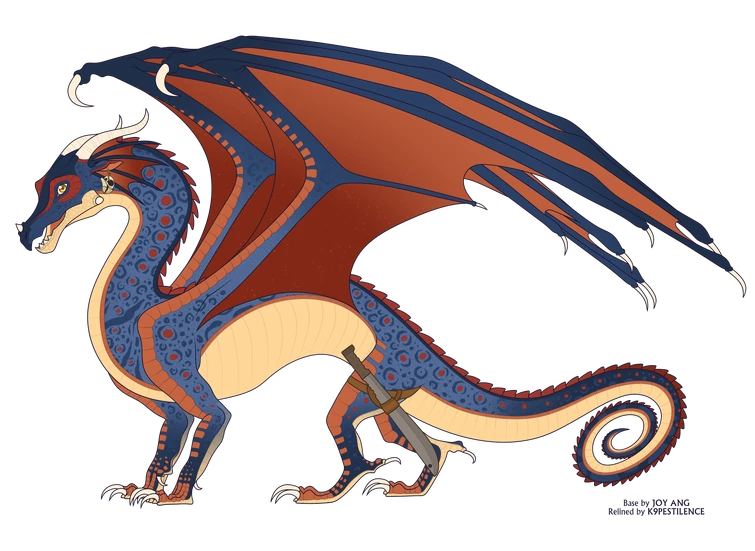 Witewawwy Me | Wings of Fire Fanon Wiki | Fandom