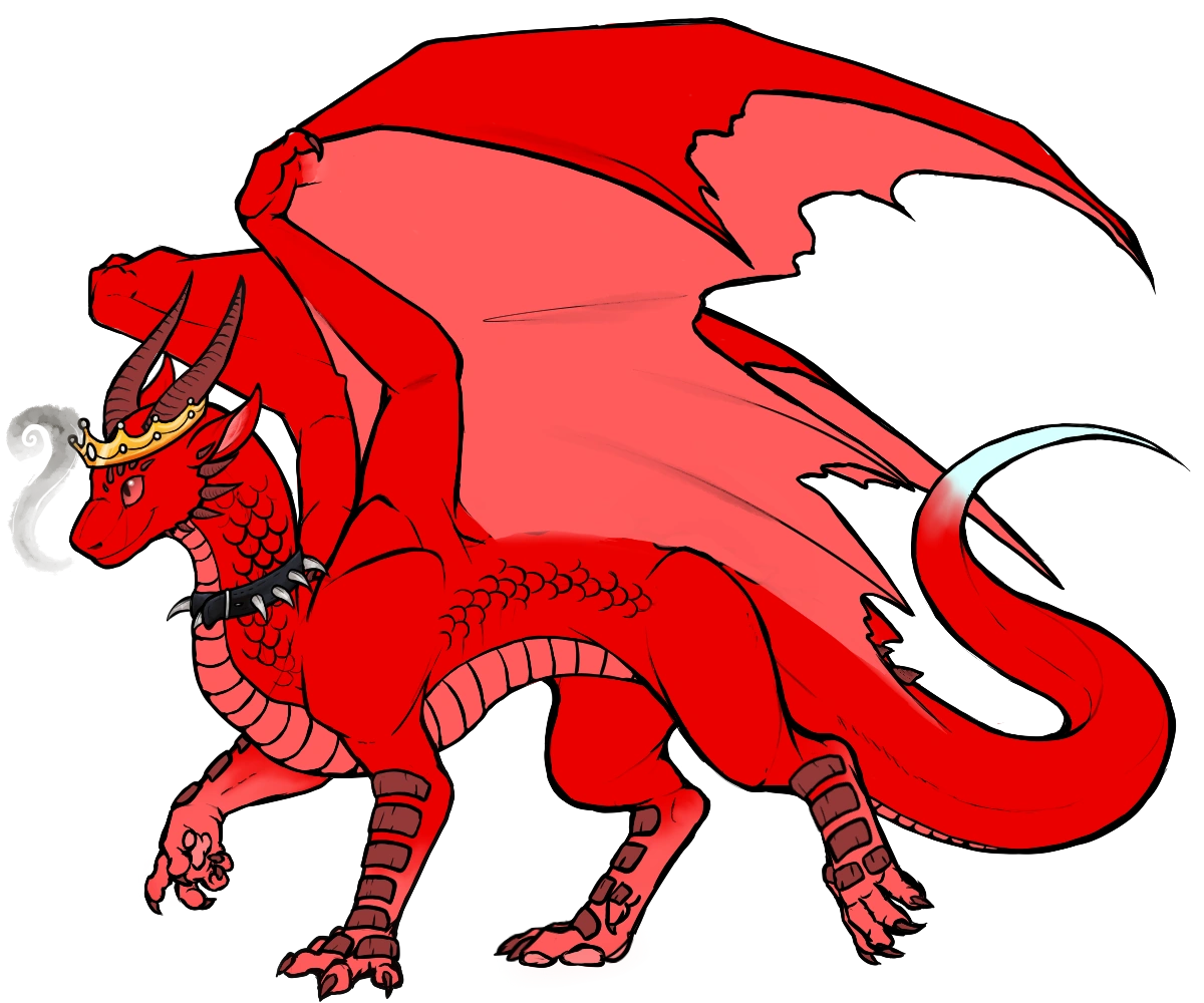 Wildfire (United Tribes Academy) | Wings of Fire Fanon Wiki | Fandom