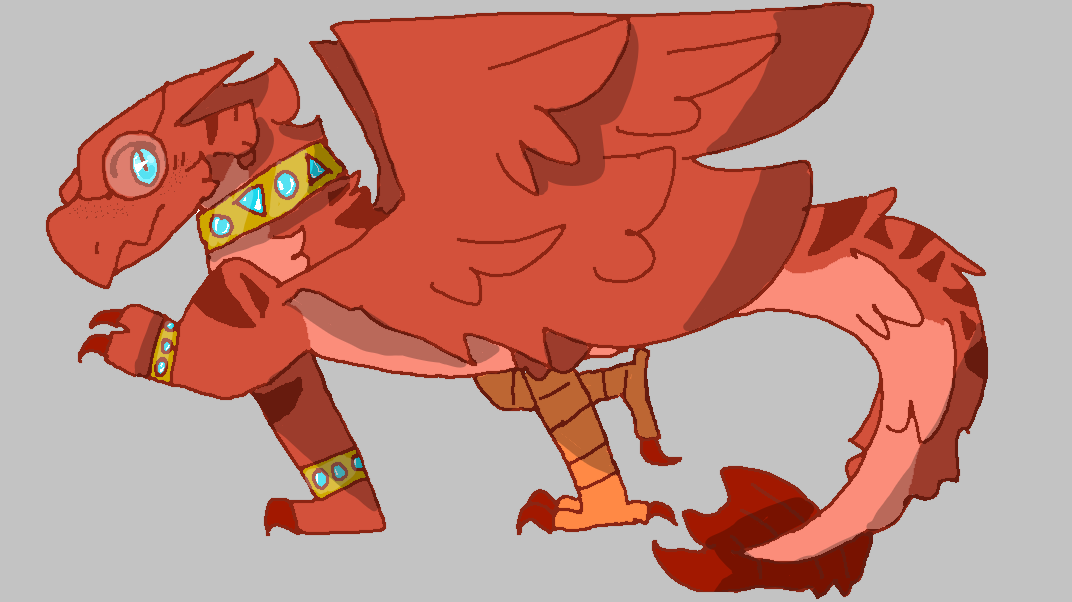 Willow (Wil-O-Wisp) | Wings of Fire Fanon Wiki | Fandom