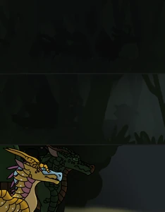 The Lost Continent: Comic Adaptation | Wings of Fire Fanon Wiki | Fandom