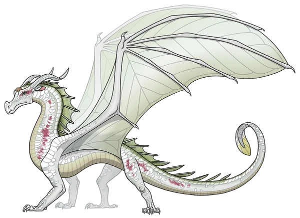 Magnolia | Wings of Fire Fanon Wiki | Fandom