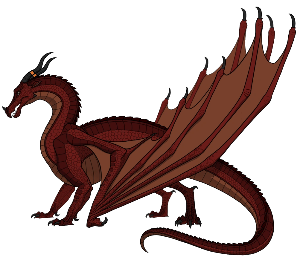 Cardinal (RoxieRoadie) | Wings of Fire Fanon Wiki | Fandom