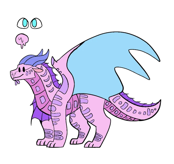 Lotus | Wings of Fire Fanon Wiki | Fandom