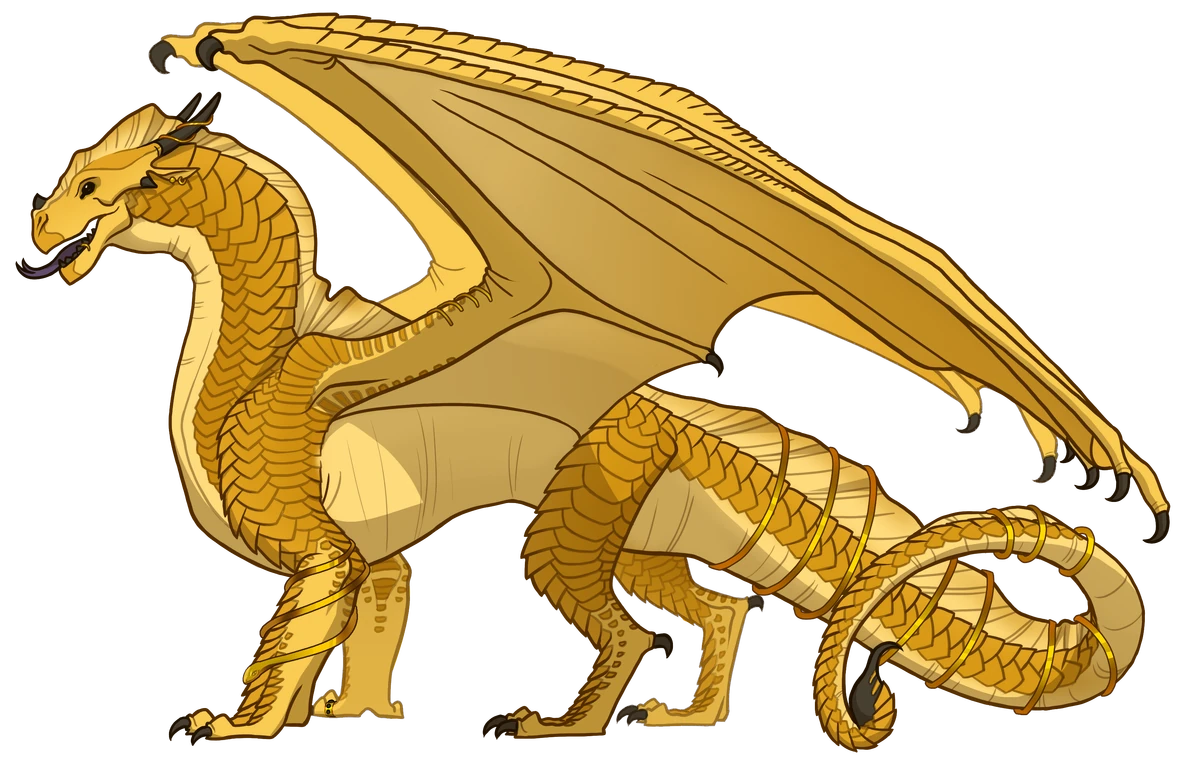 Pyrite (PM) | Wings of Fire Fanon Wiki | Fandom