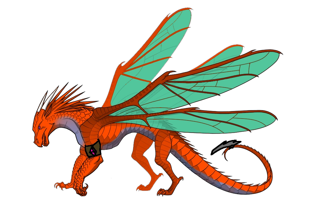 -Gem-(Fotl) | Wings of Fire Fanon Wiki | Fandom