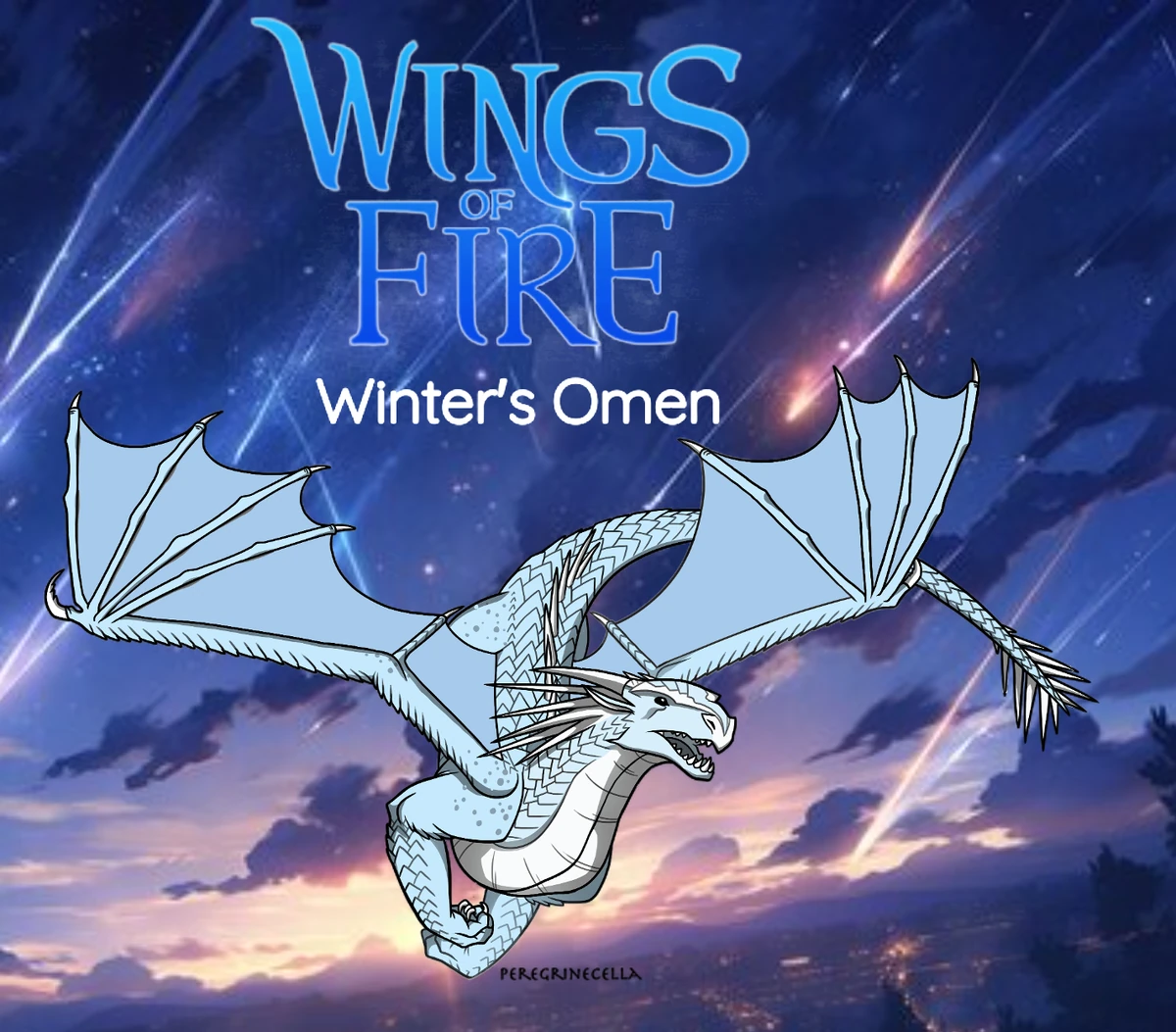 Winter's Omen: A Winterwatcher Story | Wings of Fire Fanon Wiki | Fandom