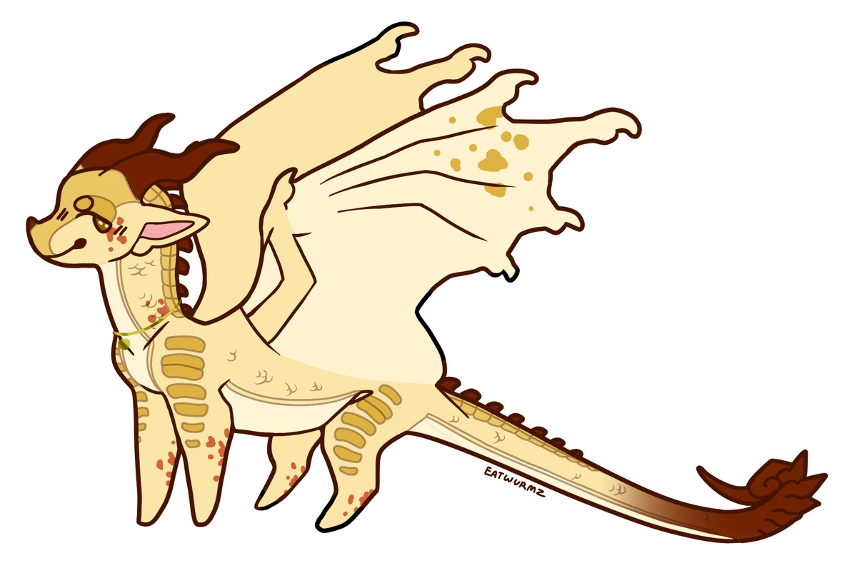 Marabou | Wings of Fire Fanon Wiki | Fandom