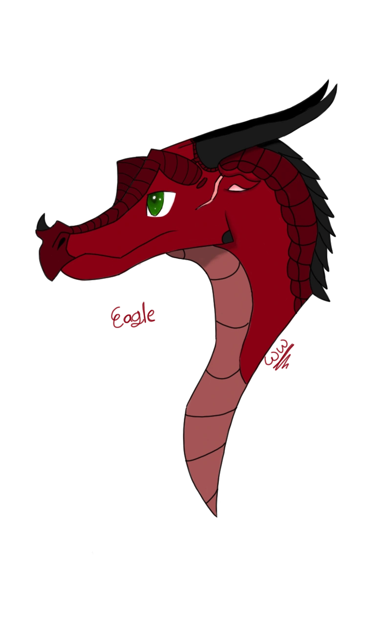 Prince Eagle | Wings of Fire Fanon Wiki | Fandom