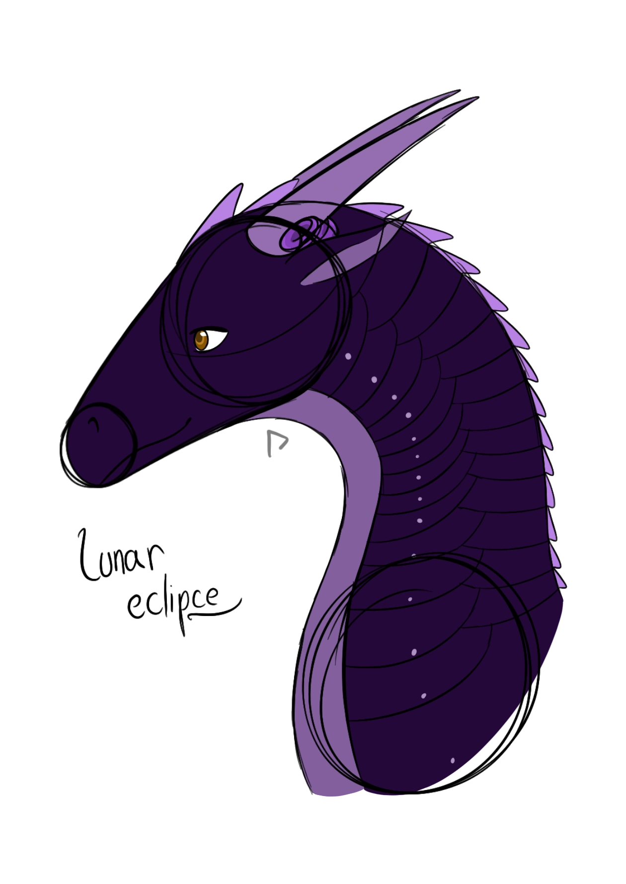 Lunar Eclipse | Wings of Fire Fanon Wiki | Fandom