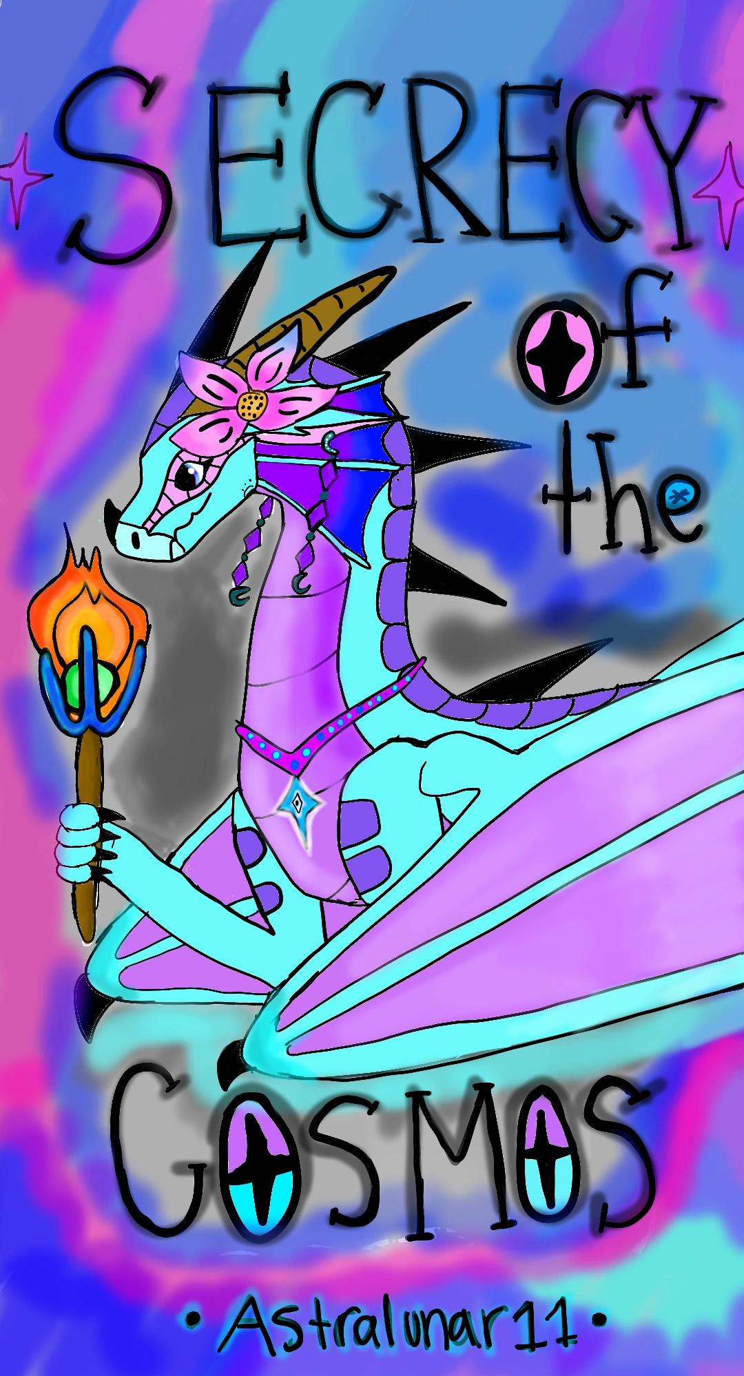 Secrecy of the Cosmos | Wings of Fire Fanon Wiki | Fandom