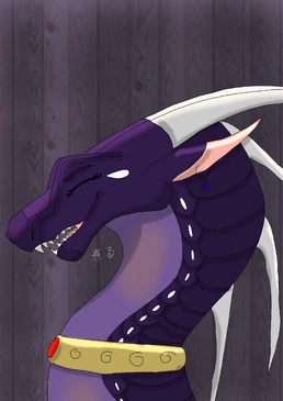 Chari | Wings of Fire Fanon Wiki | Fandom