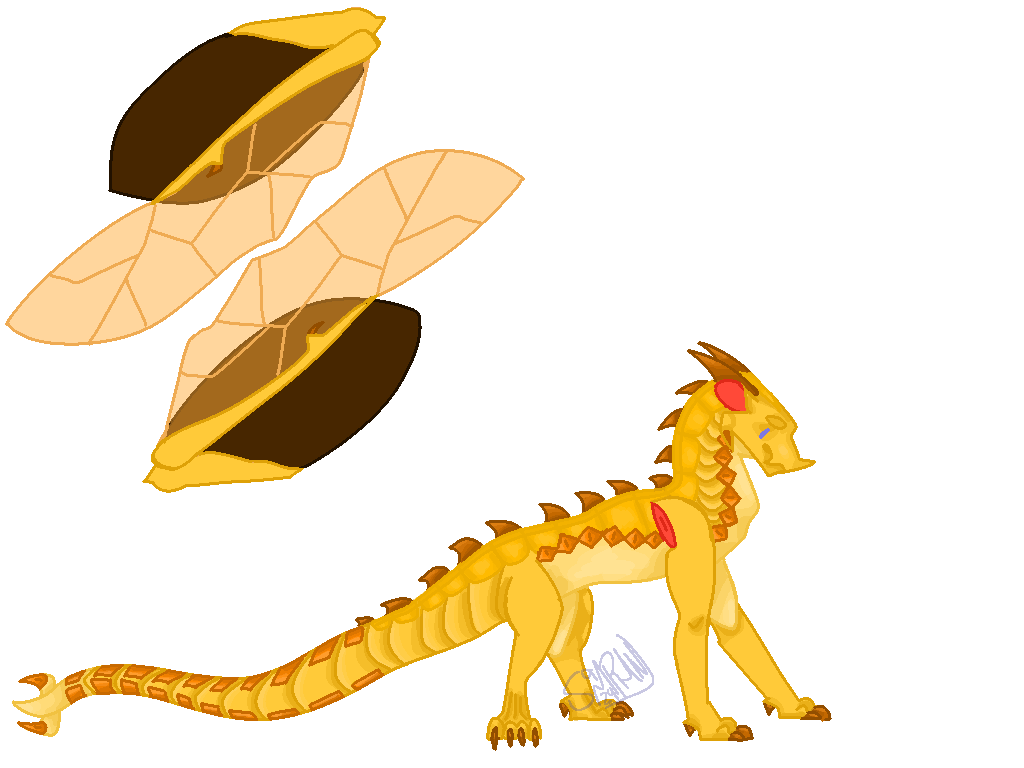 Samphnj's Timeline AU/BeetleWings | Wings of Fire Fanon Wiki | Fandom