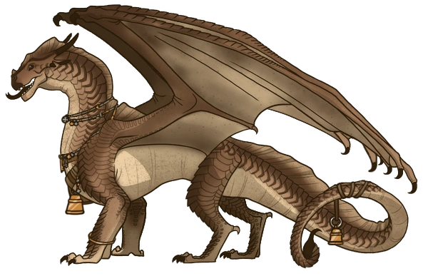 Dingo (lico's) | Wings of Fire Fanon Wiki | Fandom