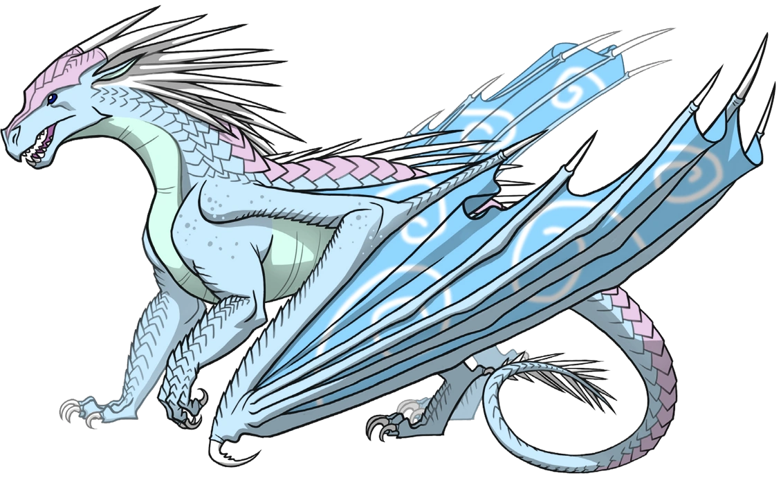 Blizzard (TNE) | Wings of Fire Fanon Wiki | Fandom