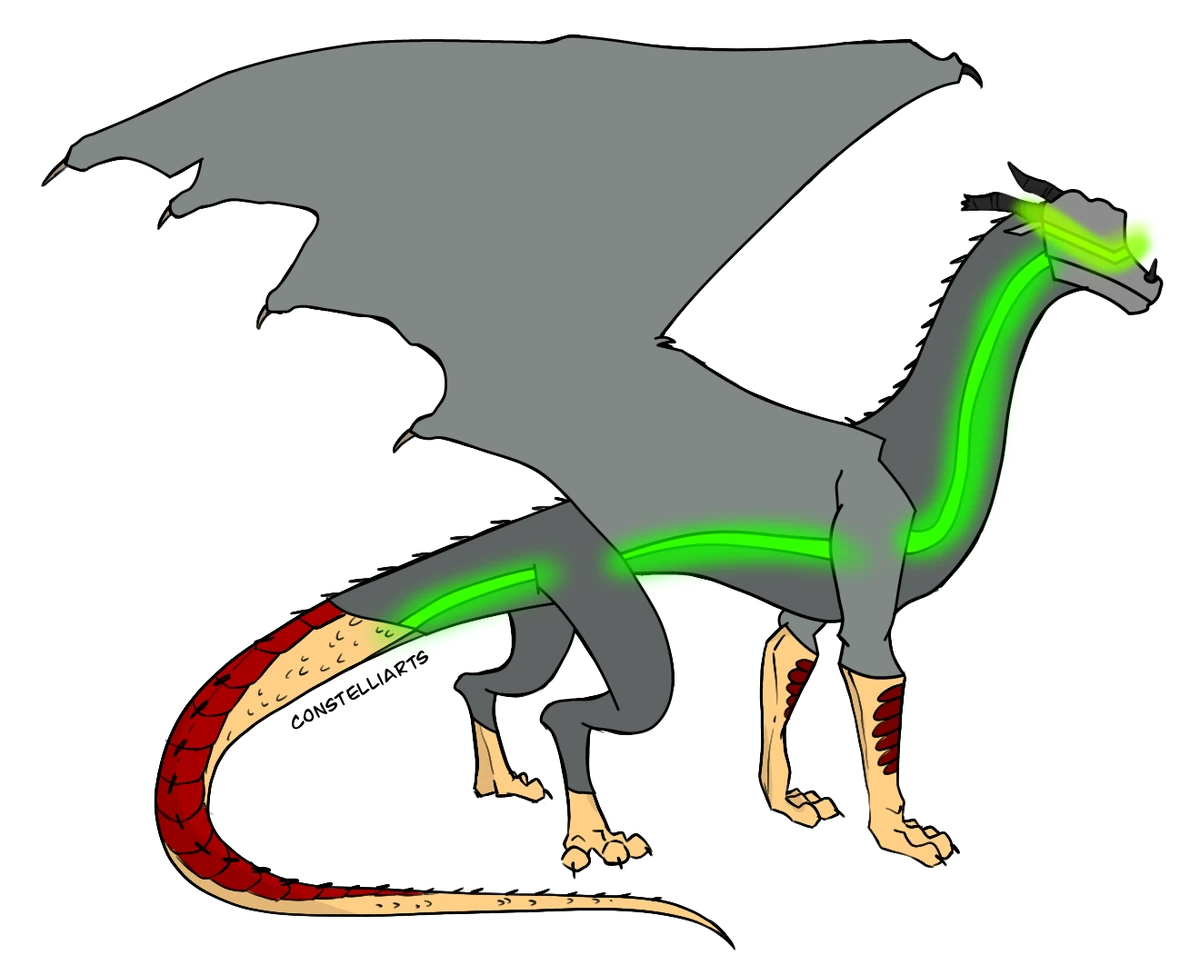 Genji (VTD) | Wings of Fire Fanon Wiki | Fandom