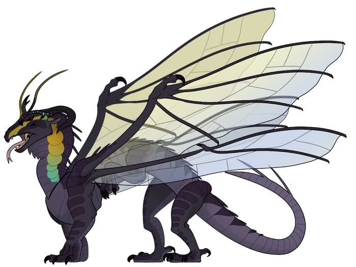 Onyxrunner | Wings of Fire Fanon Wiki | Fandom