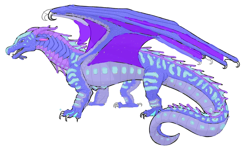 Cichlid | Wings of Fire Fanon Wiki | Fandom