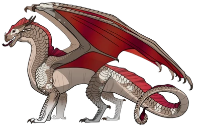 Hyrax (SandWing) | Wings of Fire Fanon Wiki | Fandom