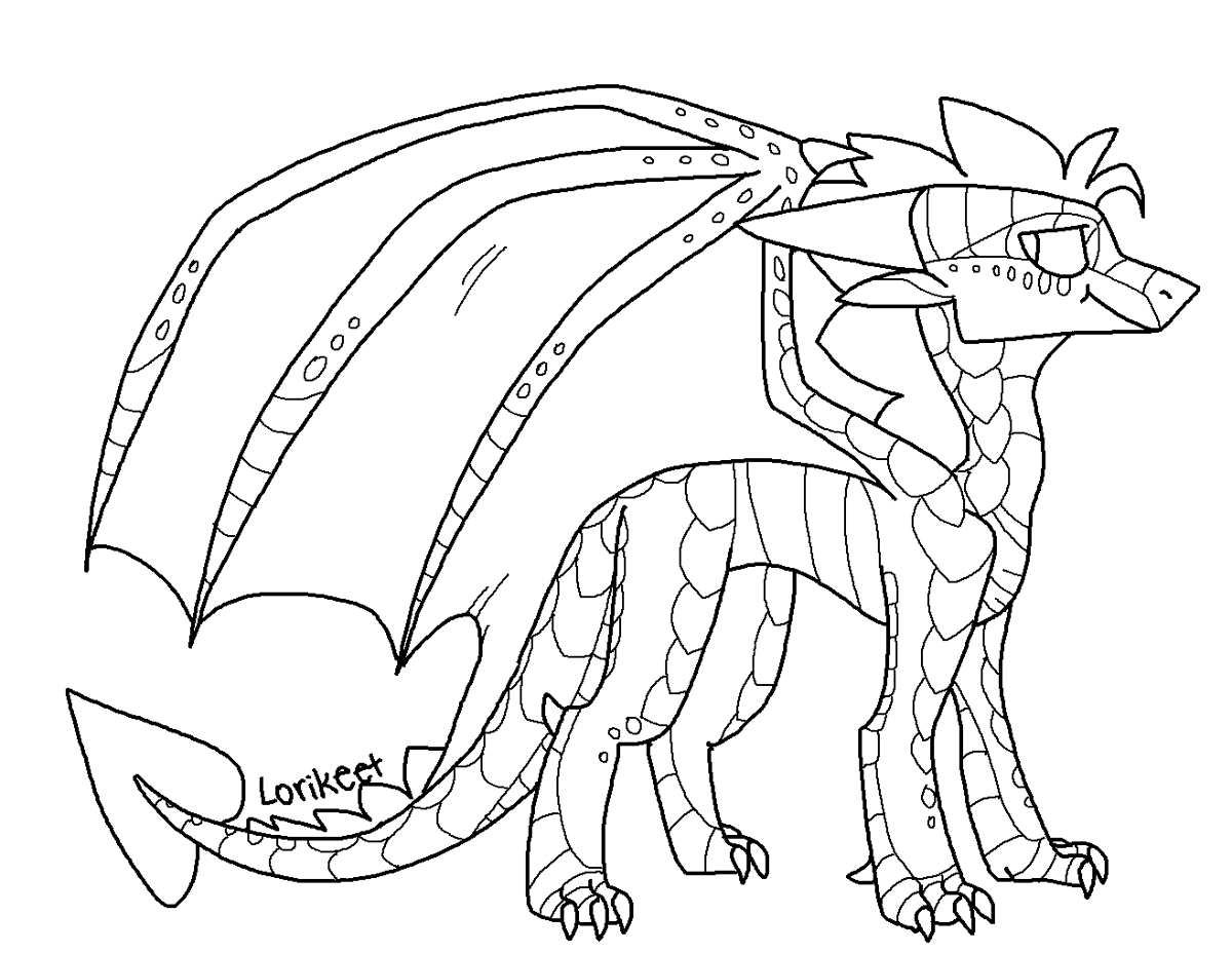 User blog:LorikeetRainWing/StarWings (unusable fan tribe by Lori ...