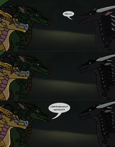 The Lost Continent: Comic Adaptation | Wings of Fire Fanon Wiki | Fandom