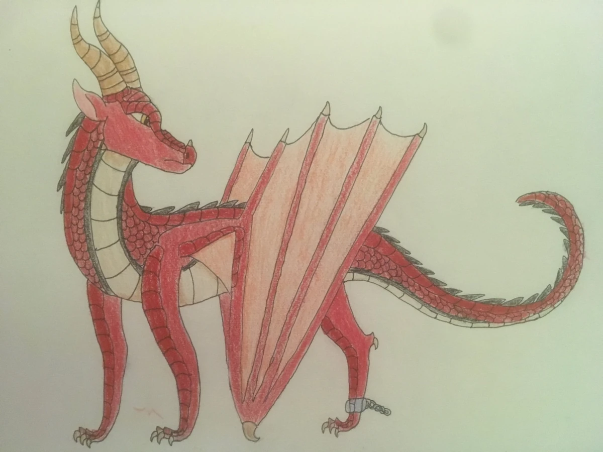 Jacinth | Wings of Fire Fanon Wiki | Fandom