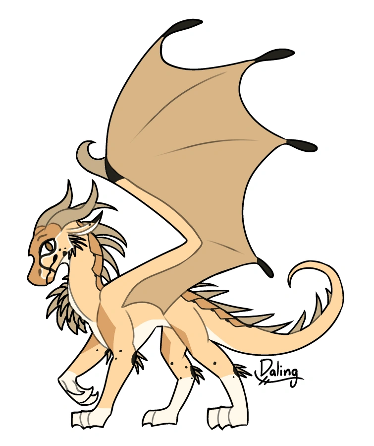 Queen Egret | Wings of Fire Fanon Wiki | Fandom