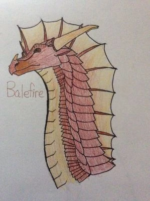 Balefire | Wings of Fire Fanon Wiki | Fandom