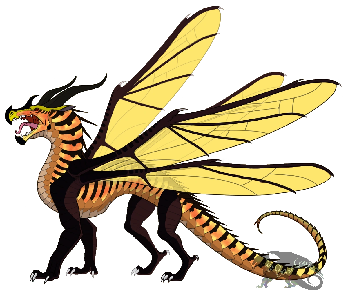 User blog:The Base Creator/All Bases i made or colored | Wings of Fire ...
