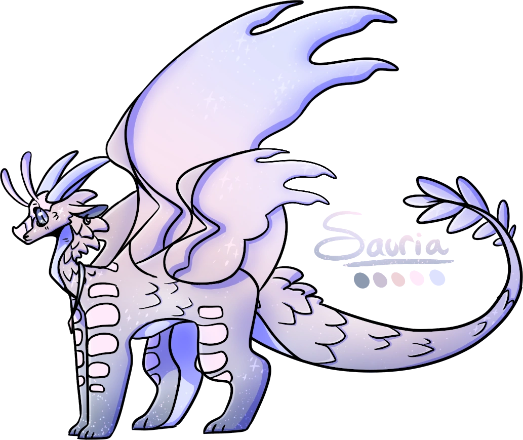Sauria | Wings of Fire Fanon Wiki | Fandom