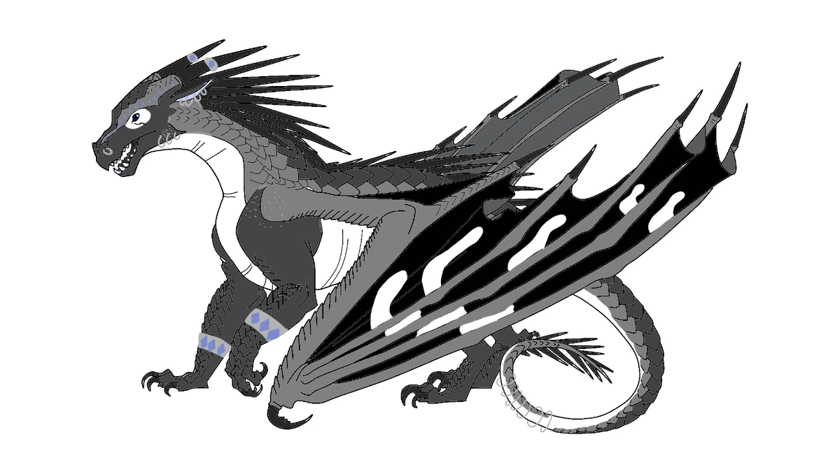 Queen Orca(VanquishedHydra4844) | Wings of Fire Fanon Wiki | Fandom