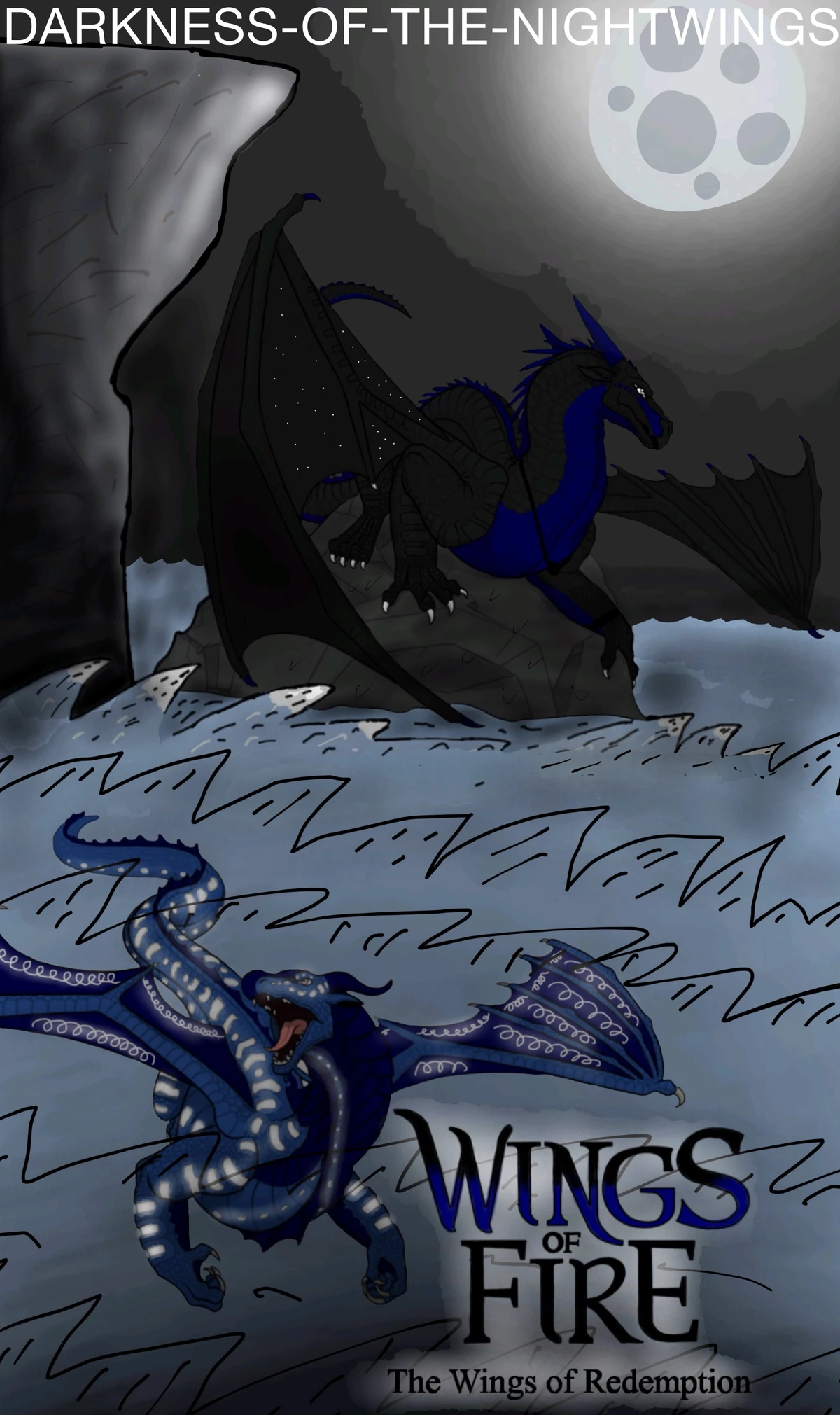 The Wings of Redemption | Wings of Fire Fanon Wiki | Fandom