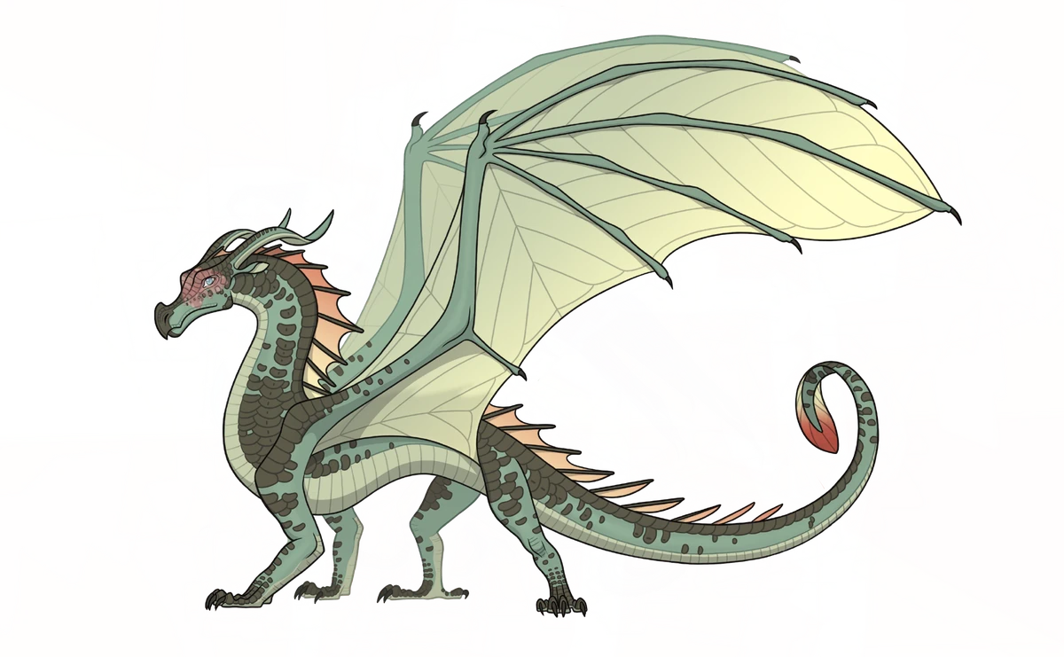 Thistle(VanquishedHydra) | Wings of Fire Fanon Wiki | Fandom