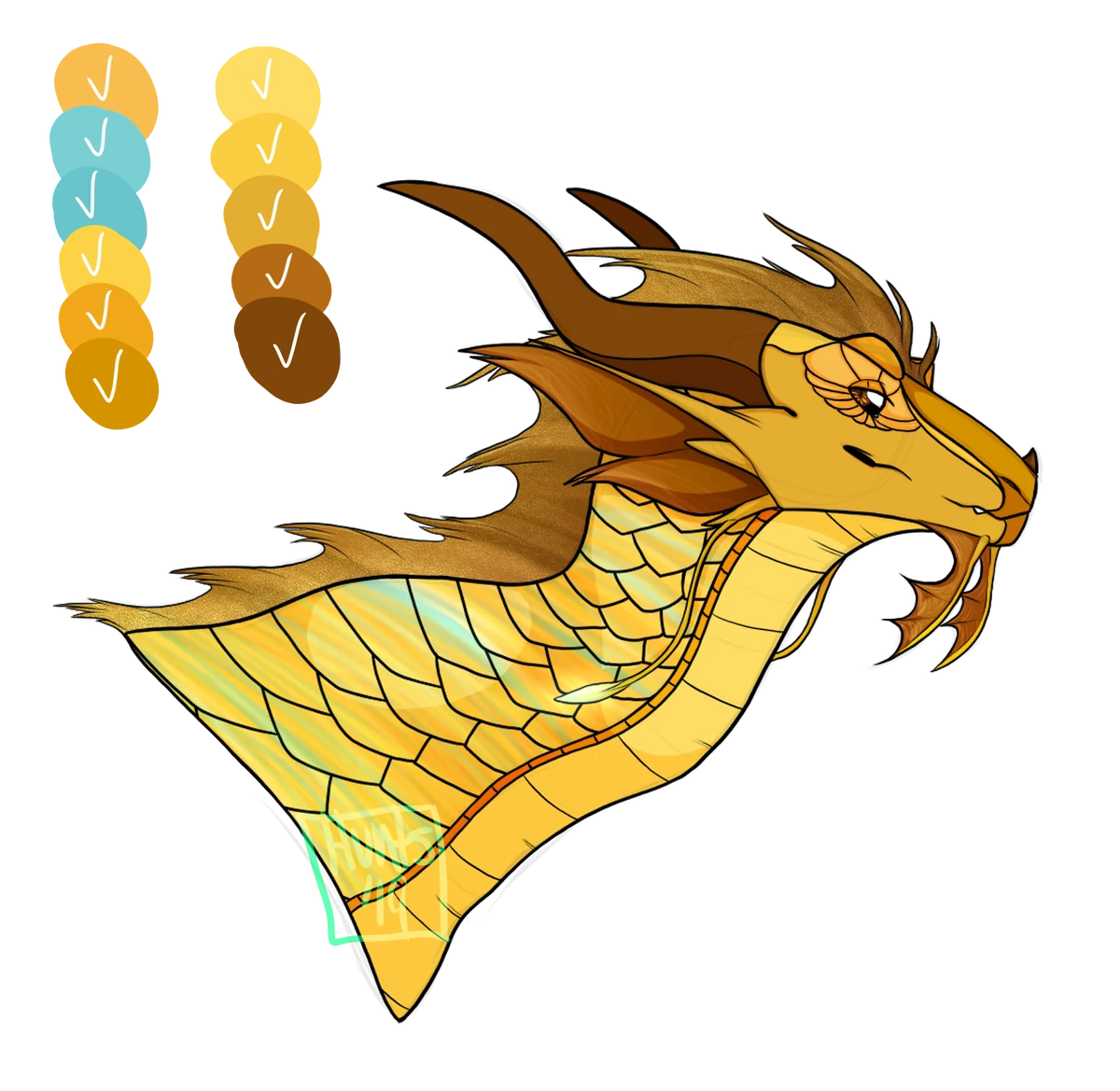 Discus | Wings of Fire Fanon Wiki | Fandom